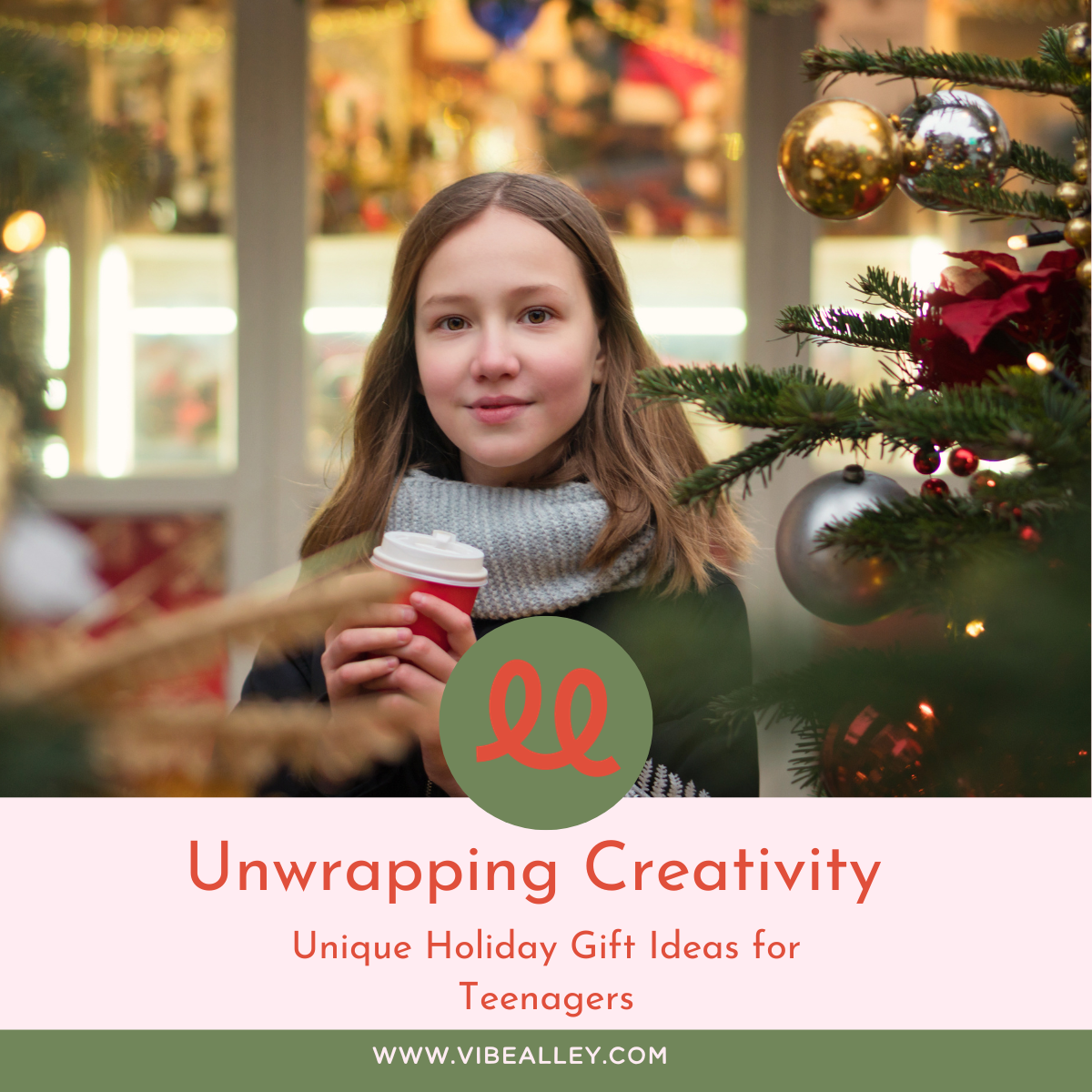 Unwrapping Creativity: Unique Holiday Gift Ideas for Teenagers – Vibe Alley