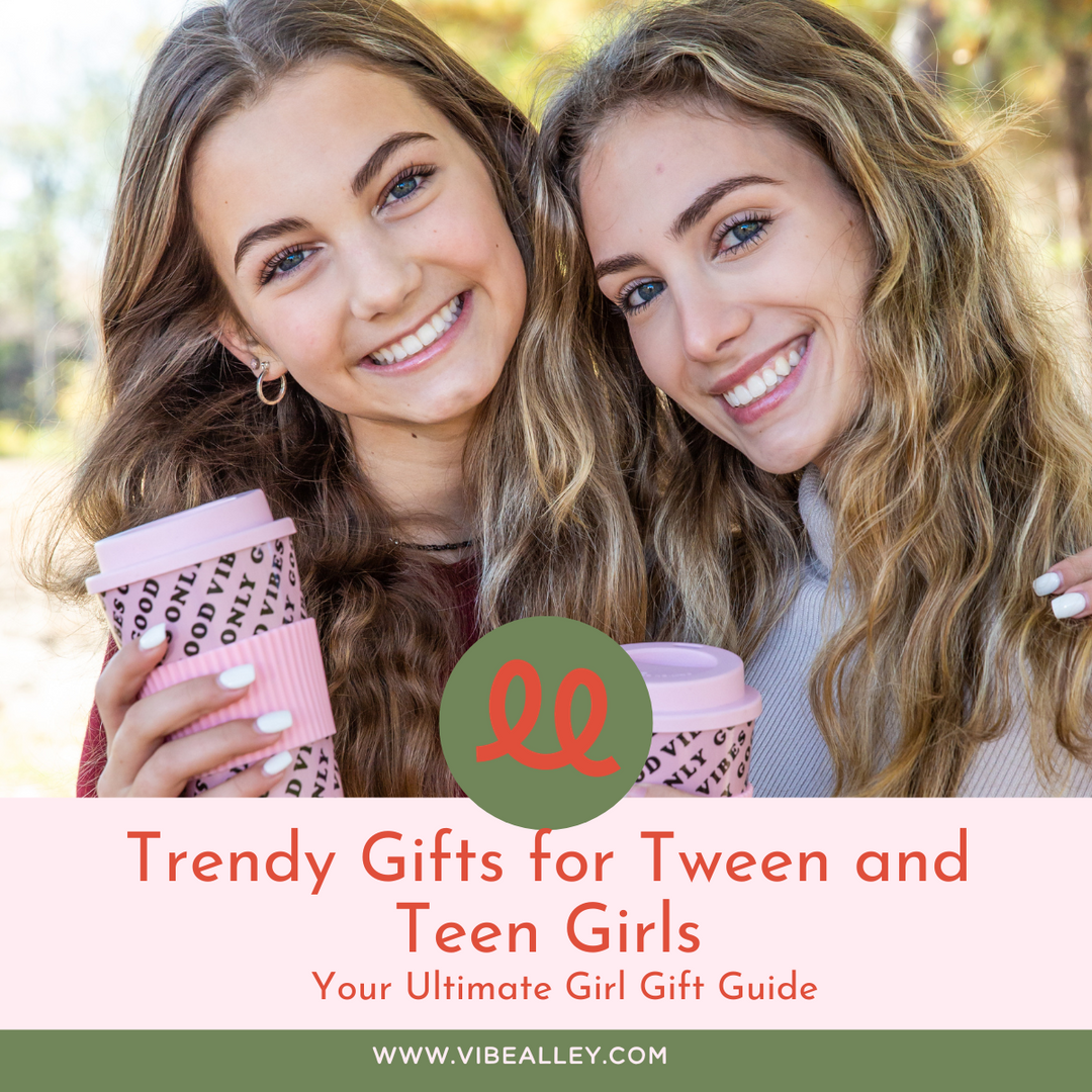 Trendy Gifts for Tween and Teen Girls: Your Ultimate Girl Gift Guide ...