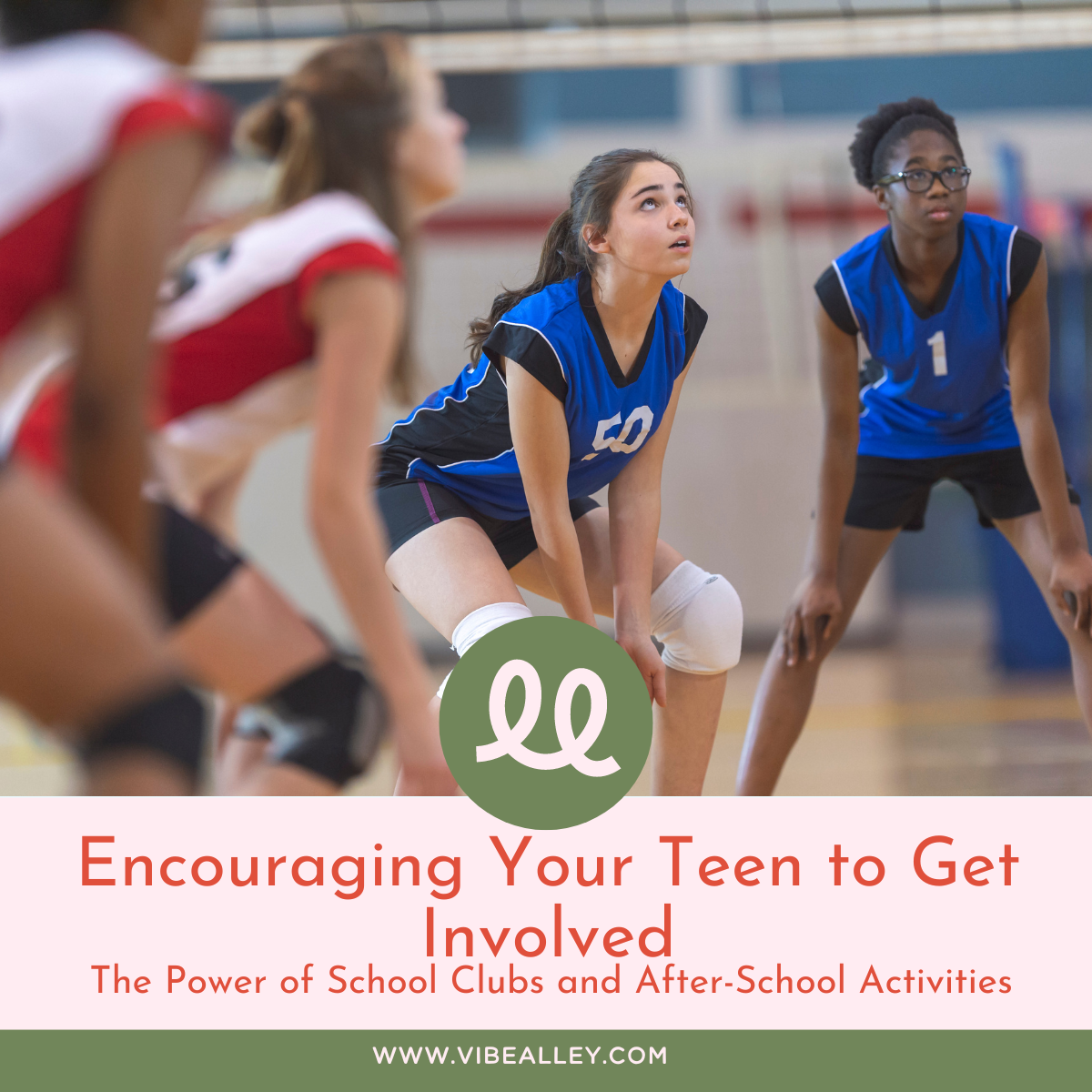 Encouraging Your Teen and Tween Daughters to Get Involved: The Power o ...