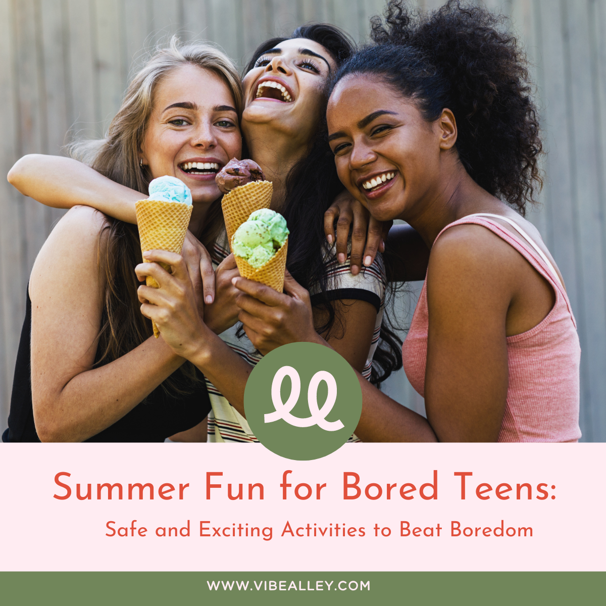 Summer Fun for Bored Teens: Safe and Exciting Activities to Beat Bored ...