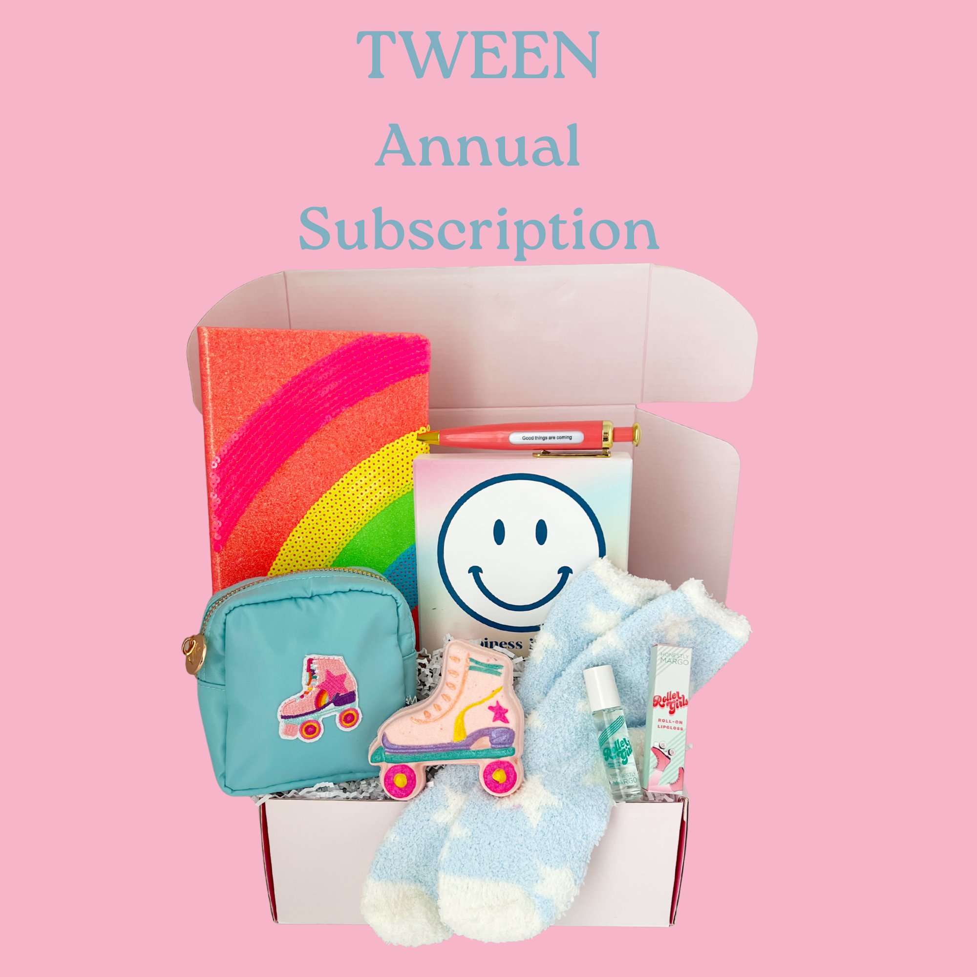 Tween Annual Subscription – Vibe Alley