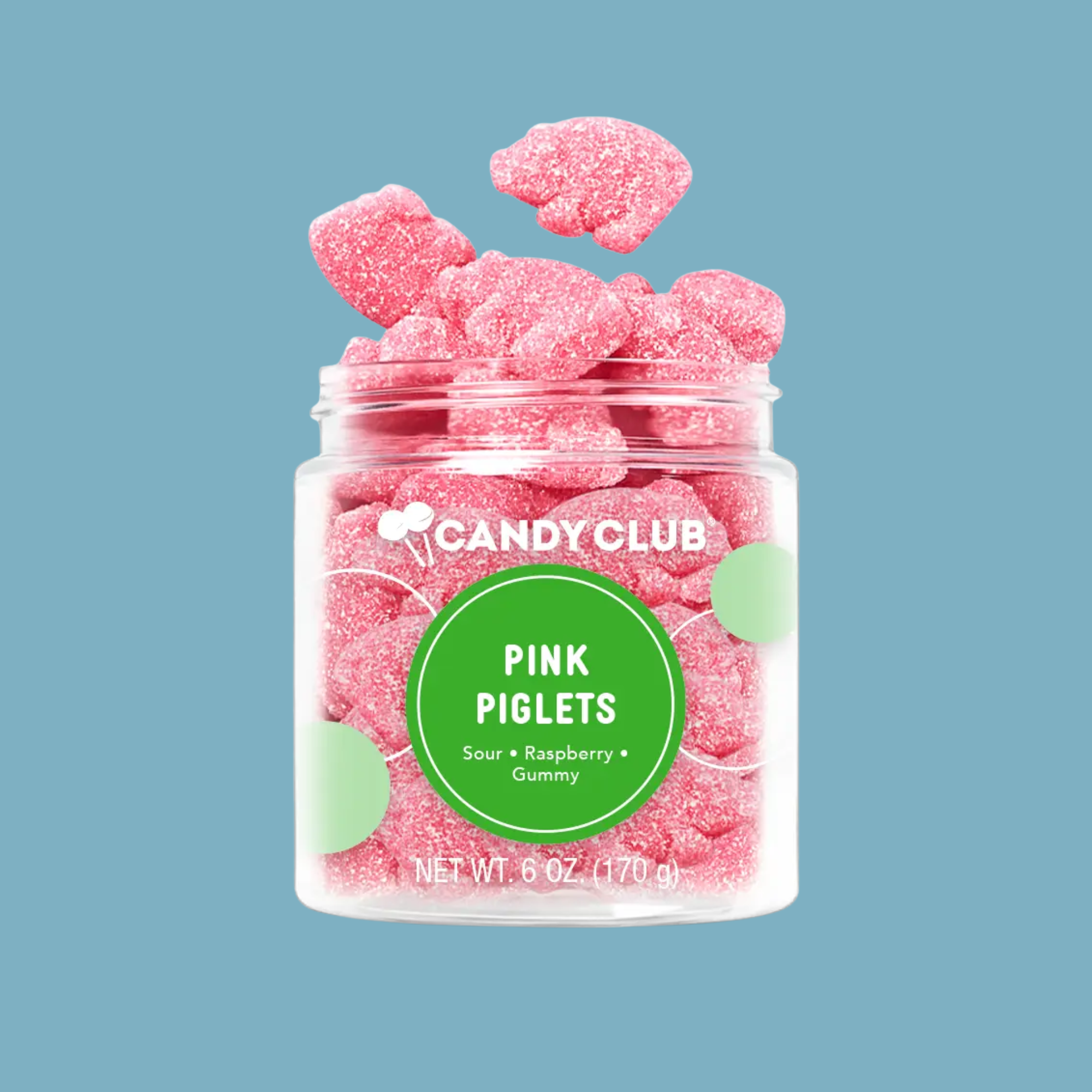 Pink Piglet Candy – Vibe Alley