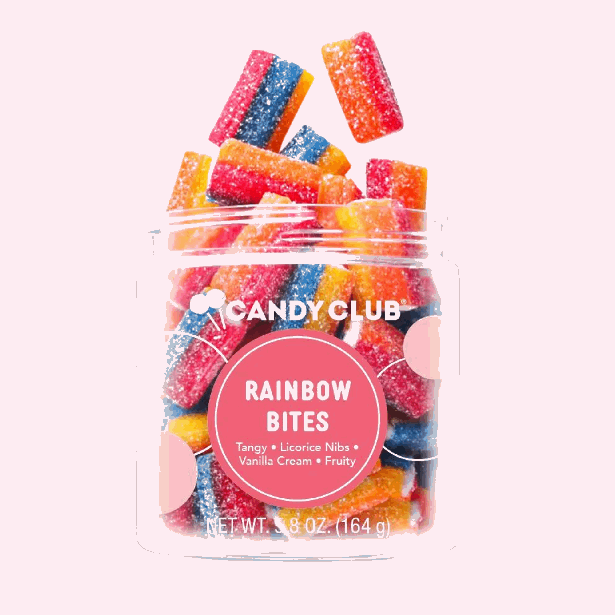 Rainbow Bites Candy – Vibe Alley